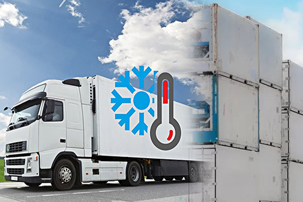 Temperature Control Cargo | Dotcom Lines Dmcc